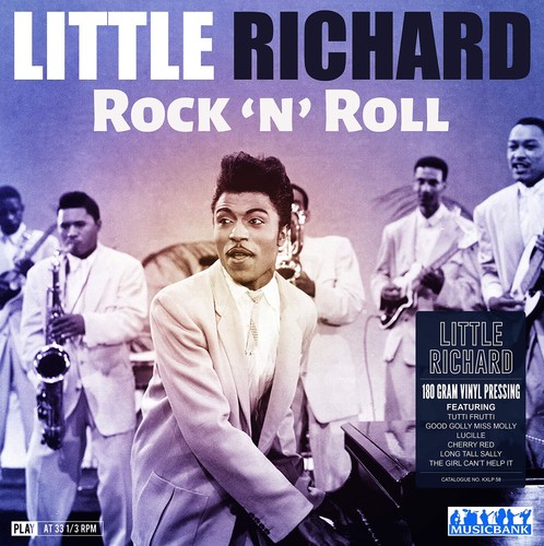 Little Richard Rock'N (Vinyl) 5060474054232 | eBay