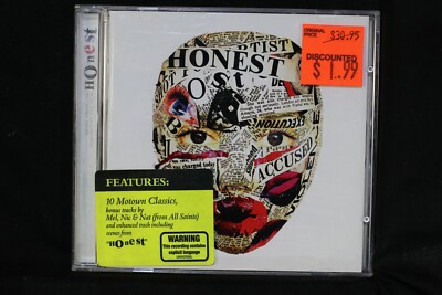 Honest - Music From And Inspired By The Film - CD (C1247) | eBay