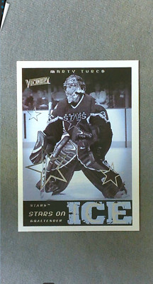 2005-06 Upper Deck Victory Stars on Ice #17 Marty Turco Stars | eBay
