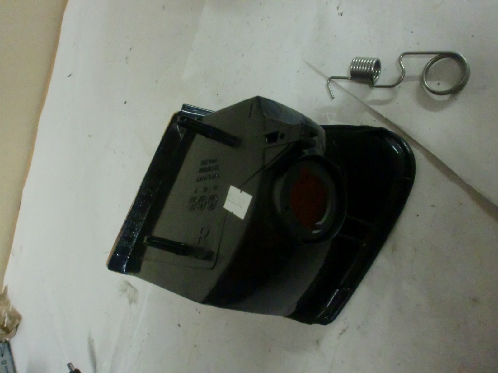 clignotant neuf avant droit de Ford transit de 1986 a 09/1991 ( réf ...