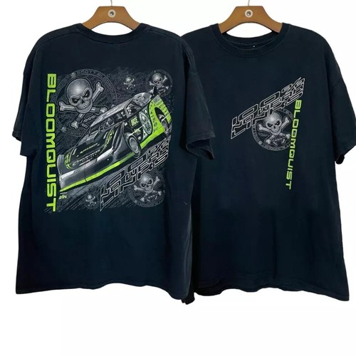 New Scott Bloomquist Dirt Late Model Racing Cotton Unisex S-5xl Shirt ...