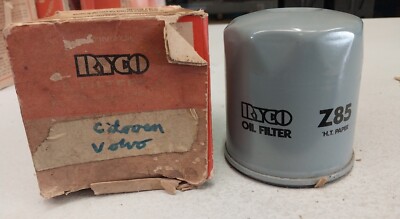 CITROEN, VOLVO - Z85 RYCO Filter | eBay Australia