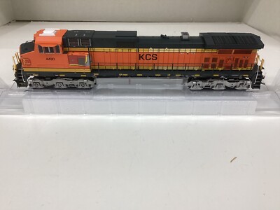 Athearn Genesis #G31671 HO scale “KCS” Dash9-44CW with DCC & SOUND Rd ...