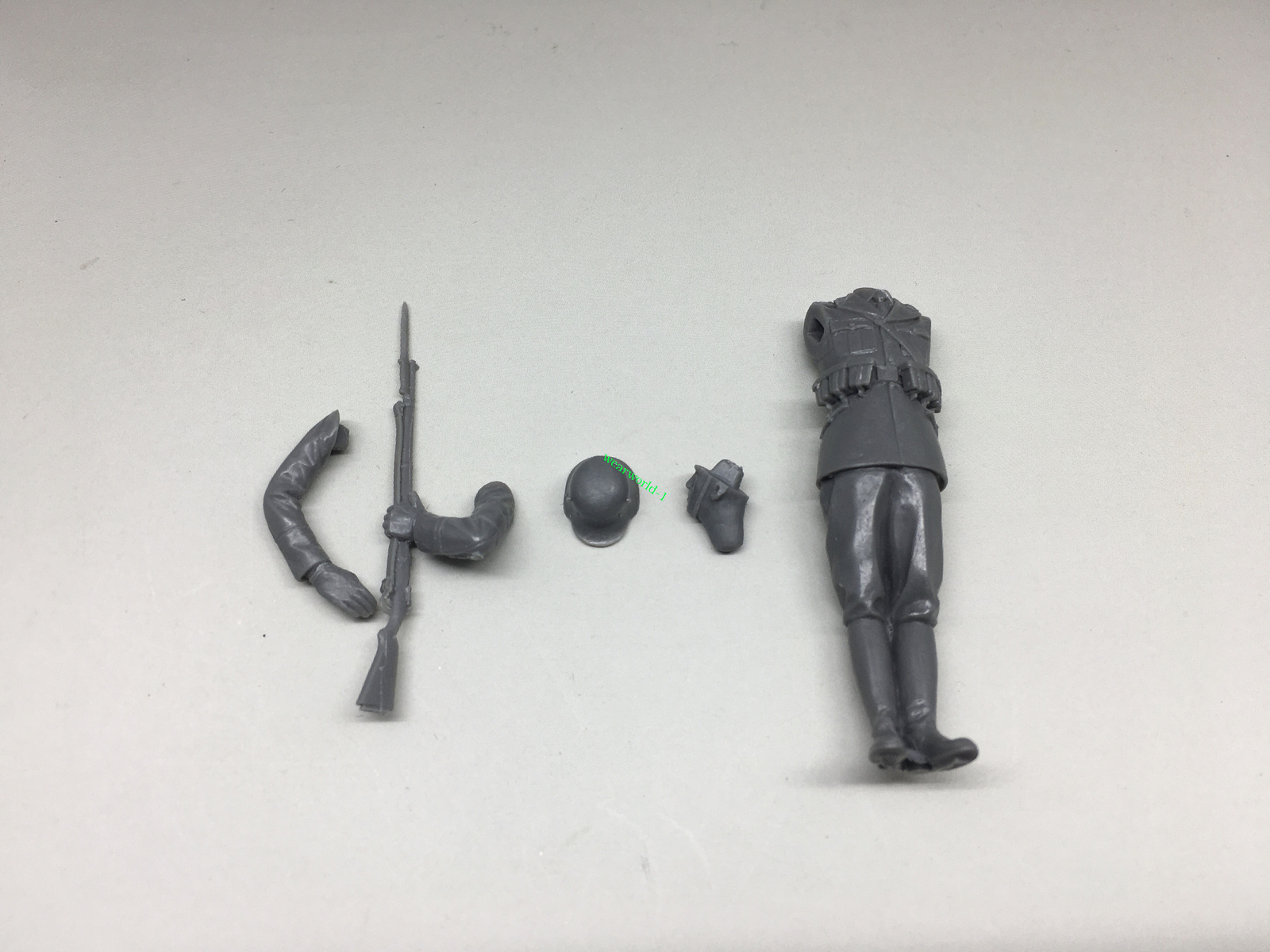 T-MODEL BZ001 1/35 Scale Soldier of the LSSAH Honorary Guard 1935-1945 ...