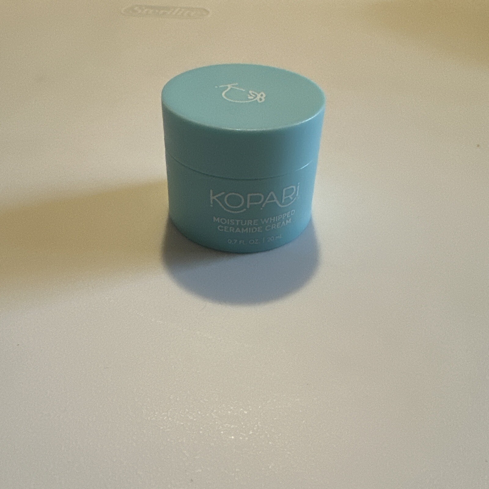 Kopari Moisture Whipped Ceramide Cream travel mini 0.7 oz. for sale ...