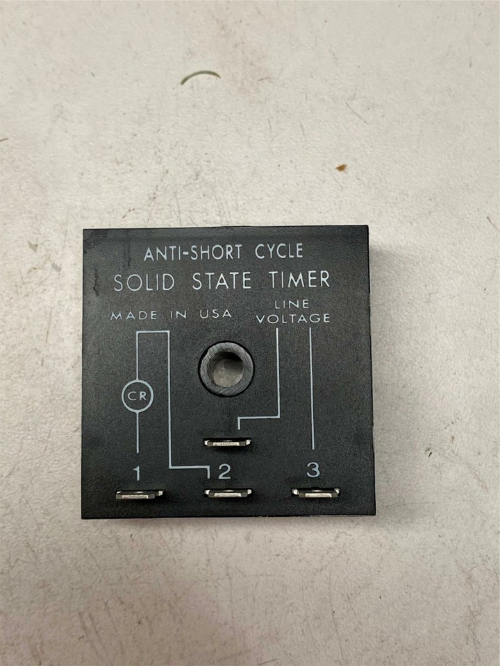 ABB SSAC Littelfuse TL120A5T Timer | eBay