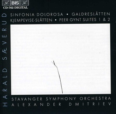 Alexander Dmitriev - Orchestral Music 1 [New CD] | eBay