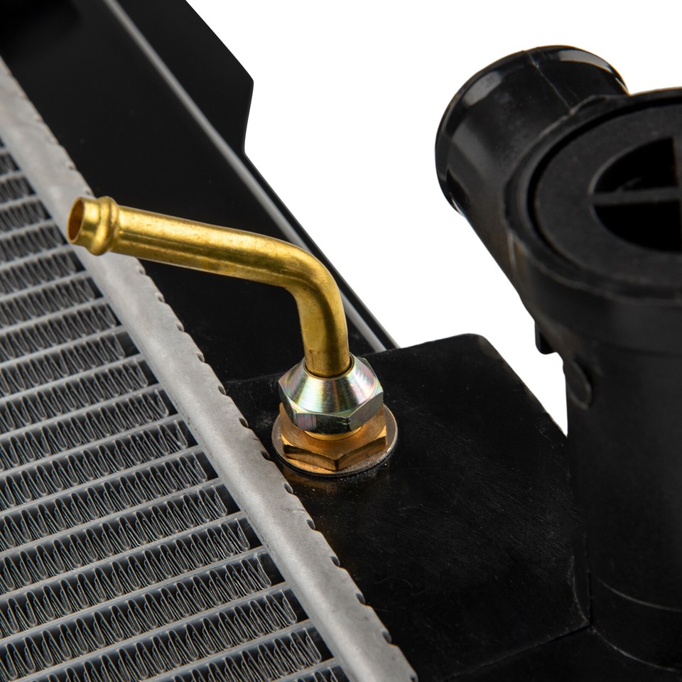 2009-2017 Toyota Corolla 1.8L Radiator fits 2009 2010 2011 2012-2017 ...