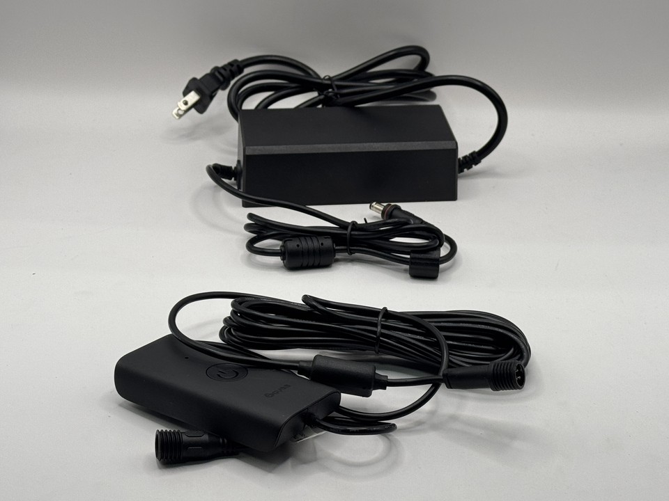 Govee ?H706B Permanent Outdoor Light Pro 150ft 90 RGBIC LED Black New ...