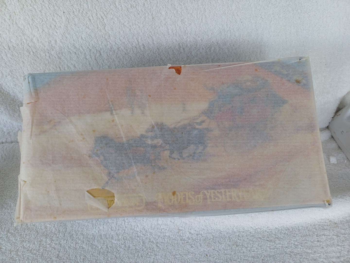 Matchbox Models of Yesteryear Wells Fargo Stagecoach 1875 YSH3 for sale ...