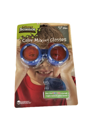 Primary Science Color Mixing Glasses Ages 3+, PreK+ Educational | eBay