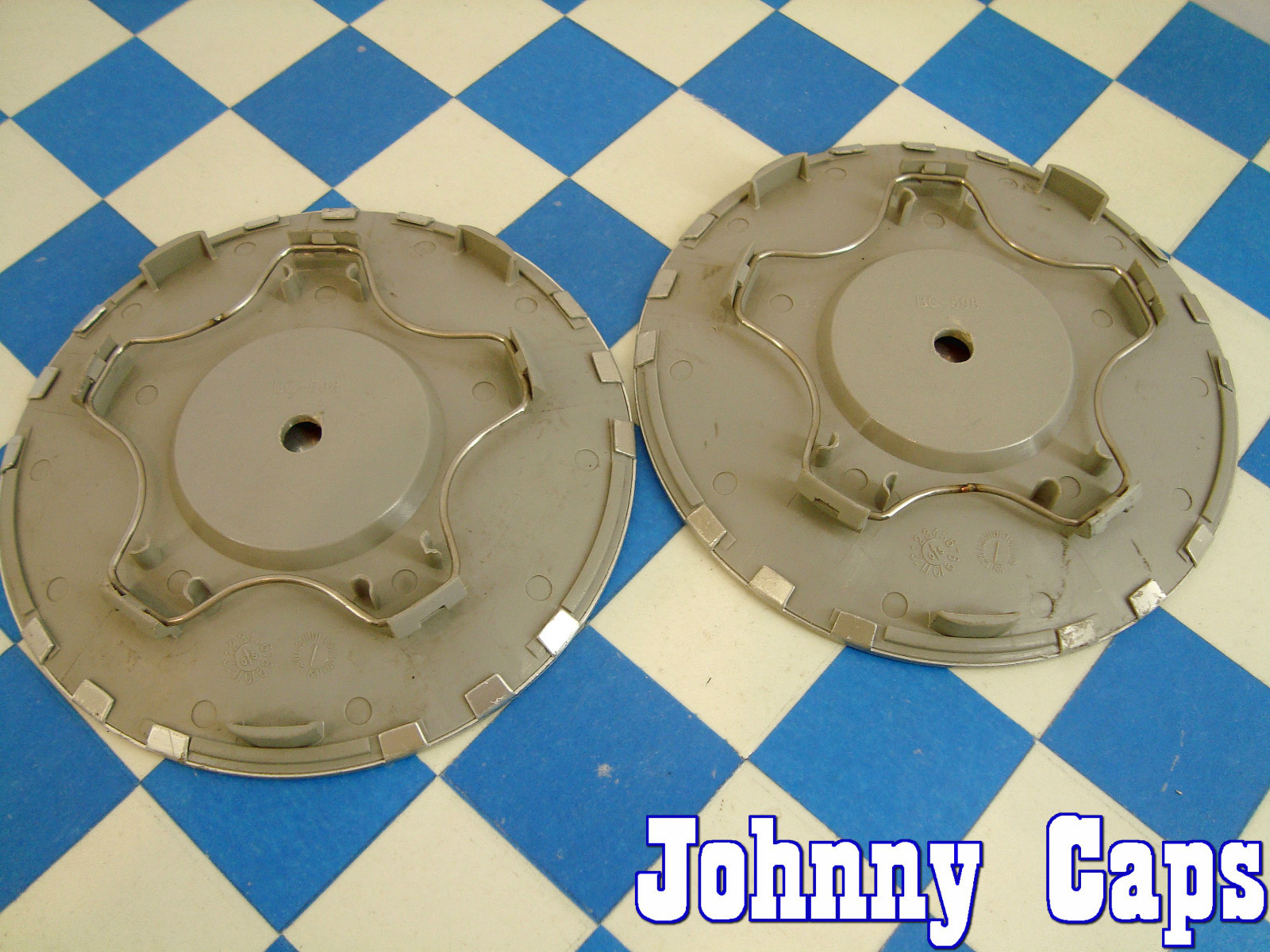 Keystone Wheels Silver Center Cap #BC-598 Custom Wheel Silver Center ...