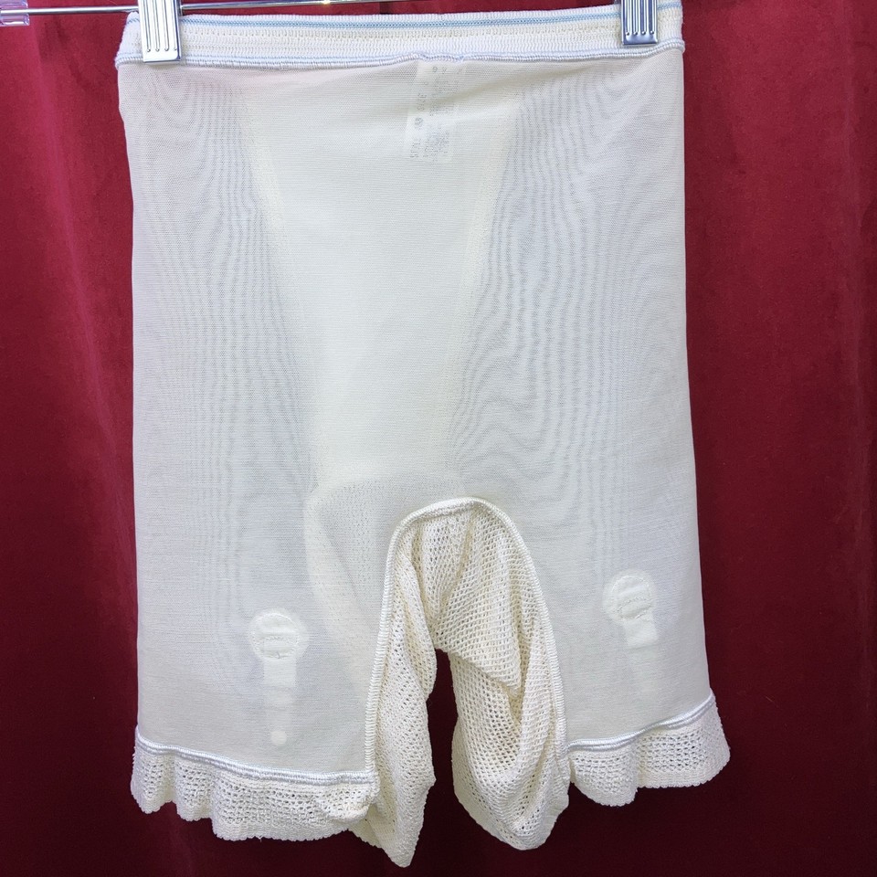 M Hollywood Vassarette 488 Thigh Shaper Underneath It All Bottom Girdle ...