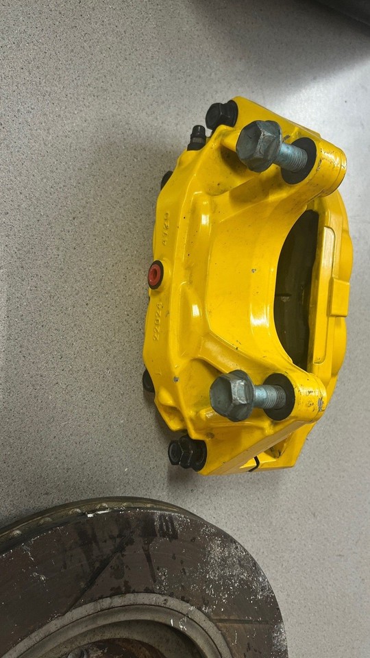 2014-2020 Infiniti Q50 Z1 Motorsports Front Passenger Brake Caliper ...