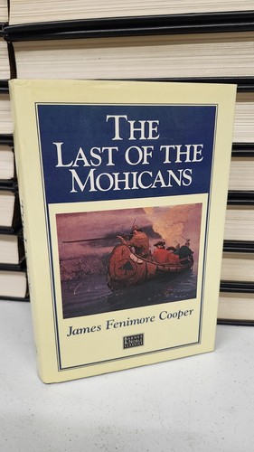 The Last Of The Mohicans 1992 James Fenimore Cooper Barnes and Nobles ...