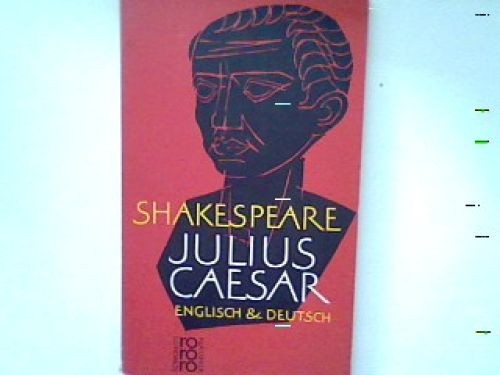 Julius Caesar englisch und deutsch. (Nr. 57) Shakespeare: | eBay.de