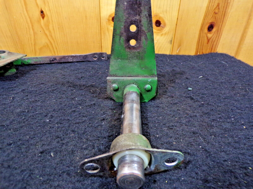 John Deere 140 H1 Hydrostat Arm Control AM31296 1968 Garden Tractor 110 ...