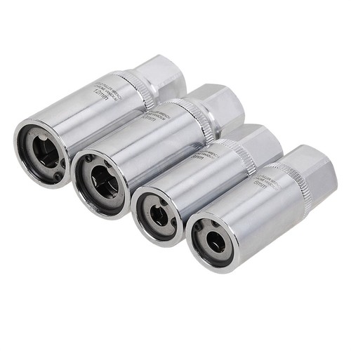 Stud Extractor Remover Socket Kit 6/8/10/12mm Stud Extracting Removal ...