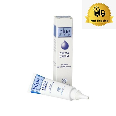 BLUE CAP CREAM For Excema Skin, Reduce Stinging Sensation and Itching ...