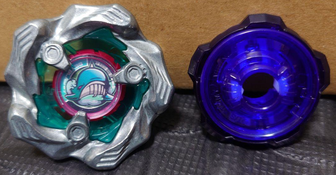 Beyblade X Whale Wave 5-80E Takara Tomy Japan seller | eBay
