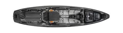 Wilderness Systems ATAK 120 | Sit on Top Fishing Kayak | Premium Angler ...