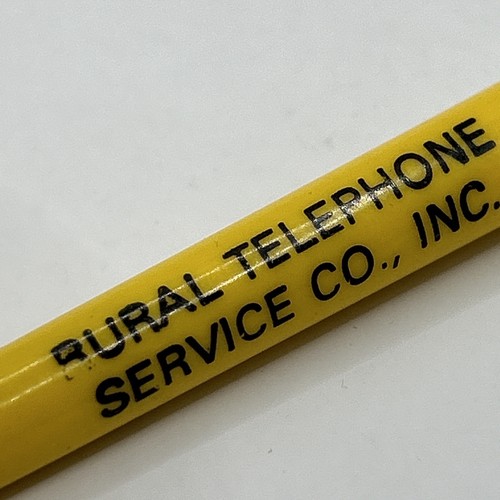 VTG Ballpoint Pen Rural Telephone Service Co. Inc. | eBay