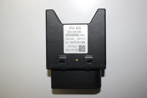 2013 AUDI A3 SPORTBACK / FUEL PUMP CONTROL MODULE 5Q0906093 | eBay UK