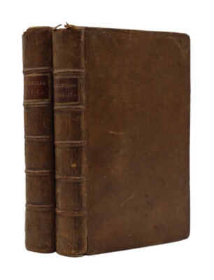 1729 THE GUARDIAN Periodical ALEXANDER POPE Steele ADDISON Ambrose ...