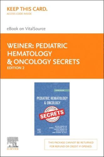Secrets Ser.: Pediatric Hematology and Oncology Secrets - Elsevier e ...