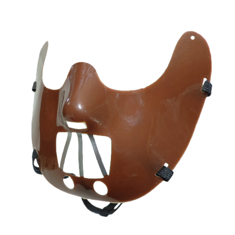 Restraint Muzzle Mask Hannibal Lecter Silence of The Lambs by Forum for ...