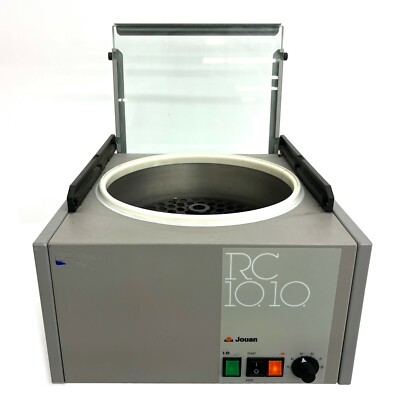 Centrifuges - Vacuum Concentrate