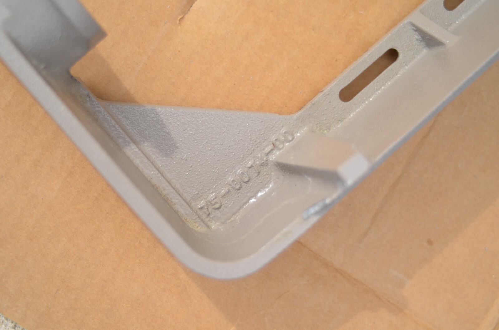 A-dec Adec Cascade 1040 Dental Chair Floor Box / Junction Box Base ...