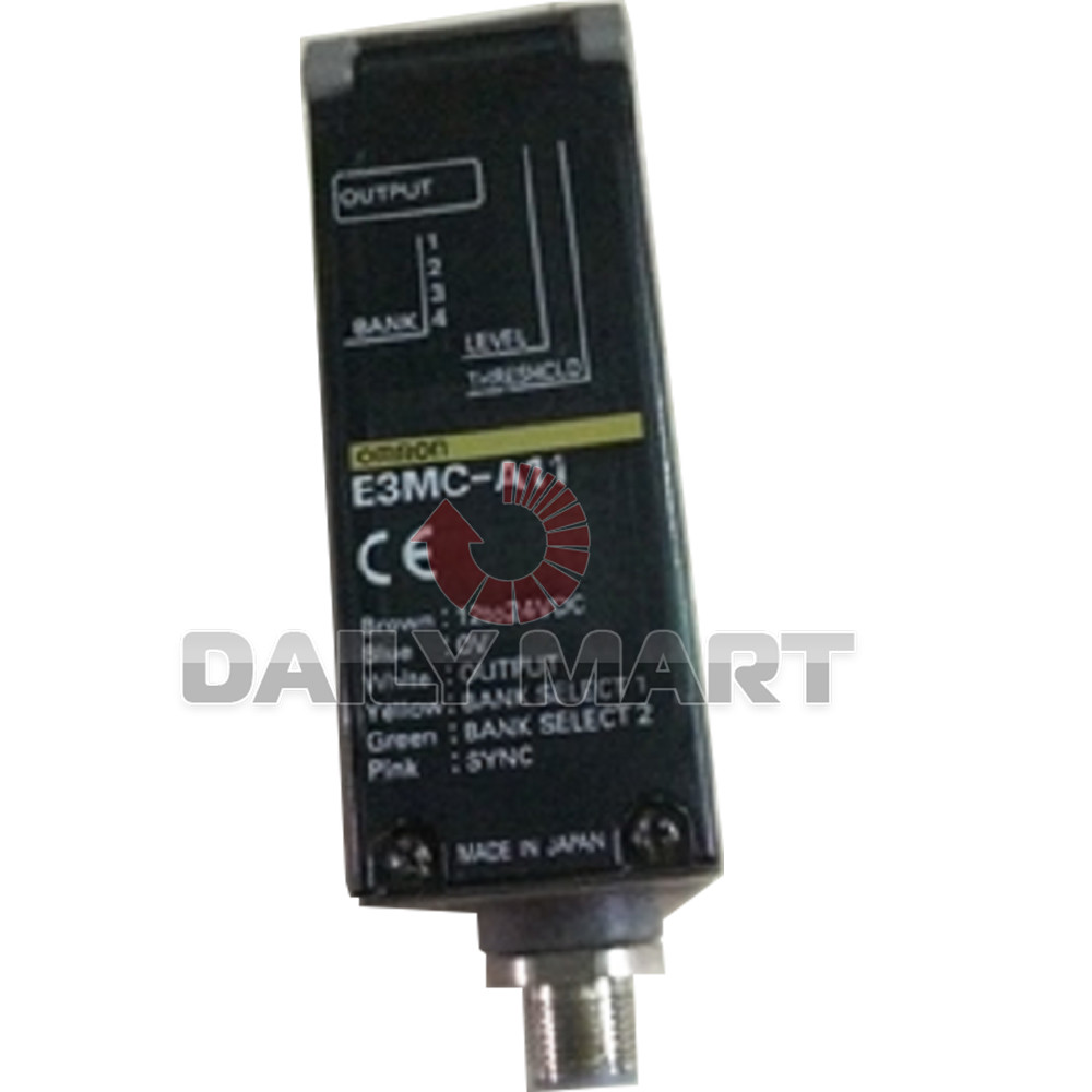Brand New in Box Omron E3MC-A11 | eBay