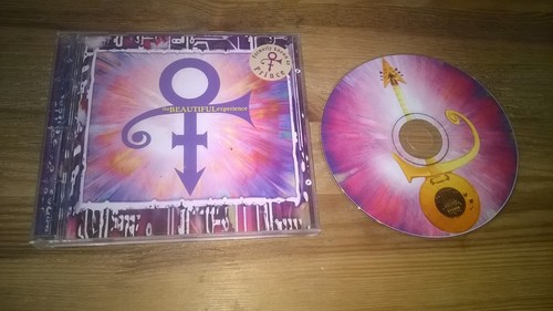 CD Pop Prince TAFKAP - Beautiful Experience (7 Song) NPG BELLMARK ...