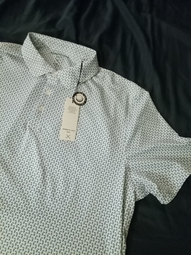 Men's Kenneth Cole Golf Shirt XXL | eBay