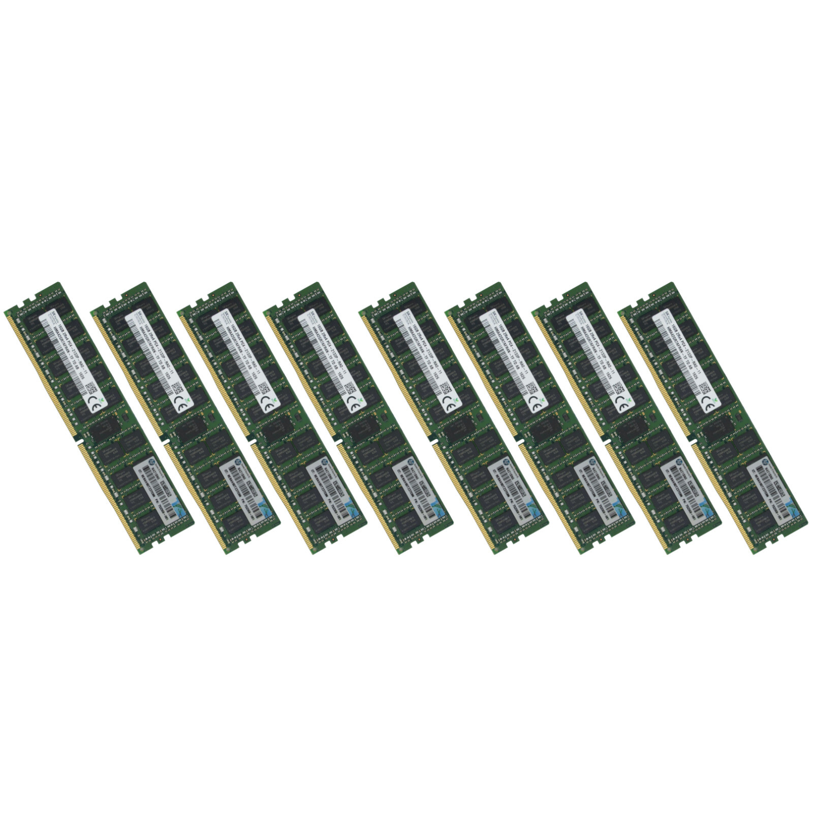128 GB (8x 16 GB) RDIMM ECC DDR4-2133 Supermicro F628R3-RC0B+ RAM | eBay