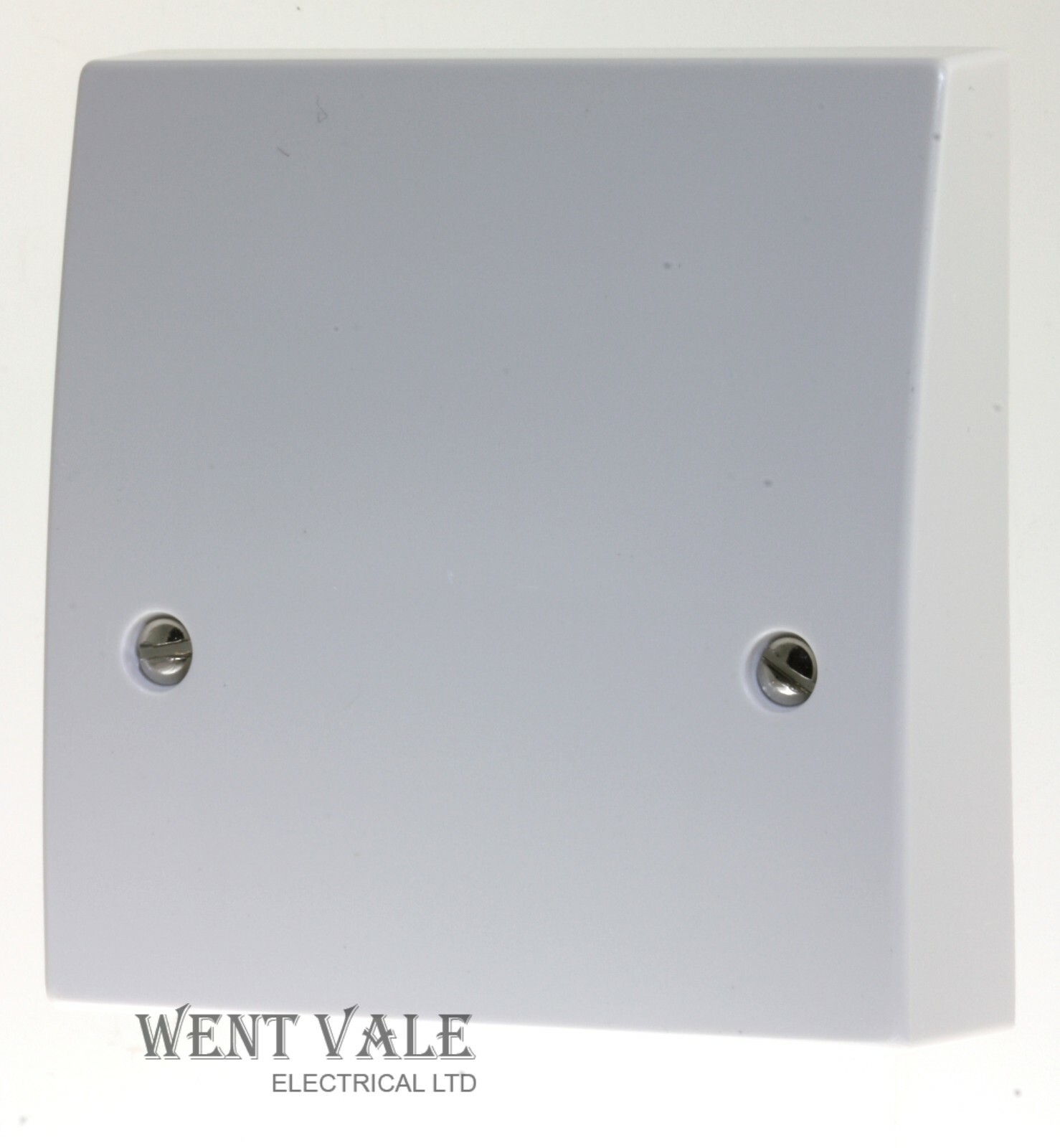 Click Polar PRW215 - 45a Cooker Flex Outlet Plate With Bottom Flex ...