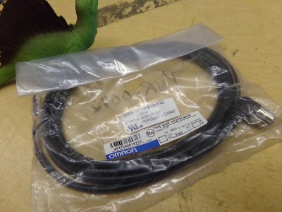 NEW Omron connector XS2F-M12PVC4A2M Sensor Cable *Free Shipping* | eBay
