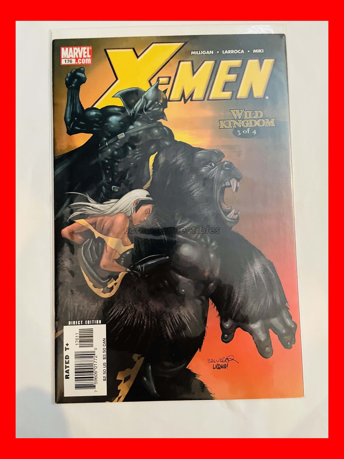 Marvel Comics - X-Men #176 - 2005 | eBay