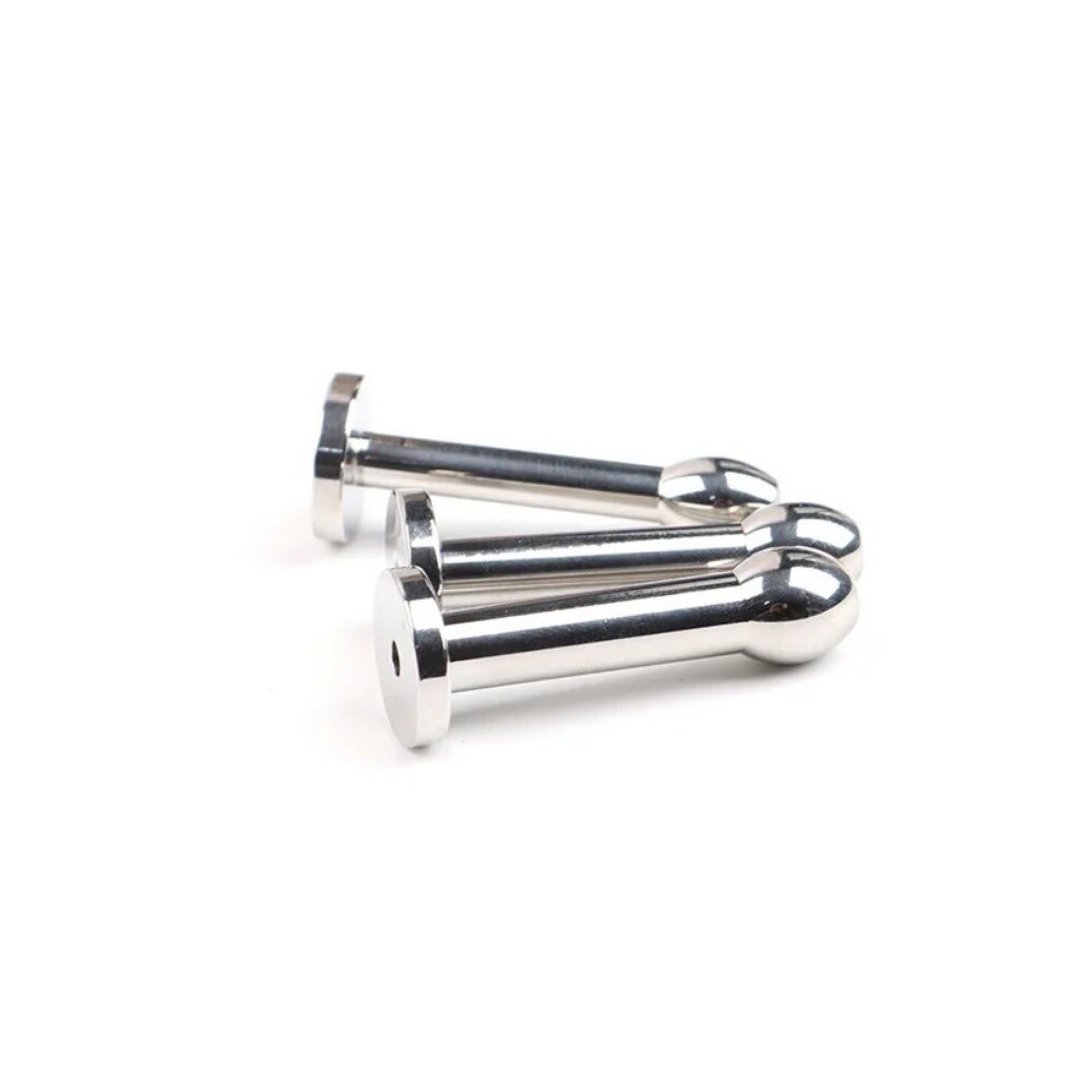 Hollow Stainless Steel Urethral Expander Penis Dilator Dick Stretcher ...