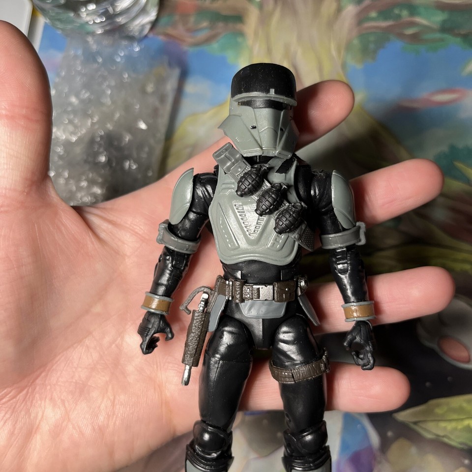 Custom 1/12 Helldivers 2 Gaming Action Figure With Weapon & Hand ...