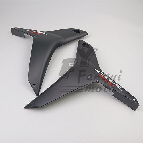 Matte Black Side Frame Turn Signal Fairing For HONDA CBR600RR F5 2007 ...