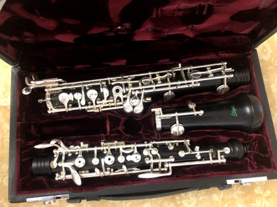 Oboe Buffet Crampon Green Line | eBay
