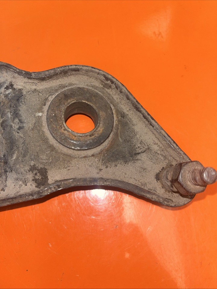 Prewar Rocker Clutch Bracket Knucklehead Panhead Flathead Shovel Head ...