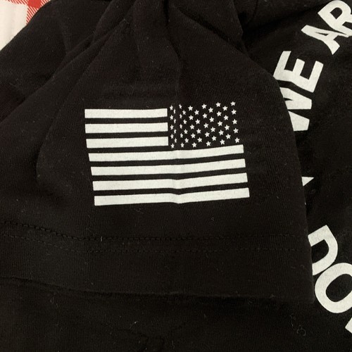 We Are All Alex Jones Don't Censor Me T-Shirt L Infowars - Ltd. Ed ...