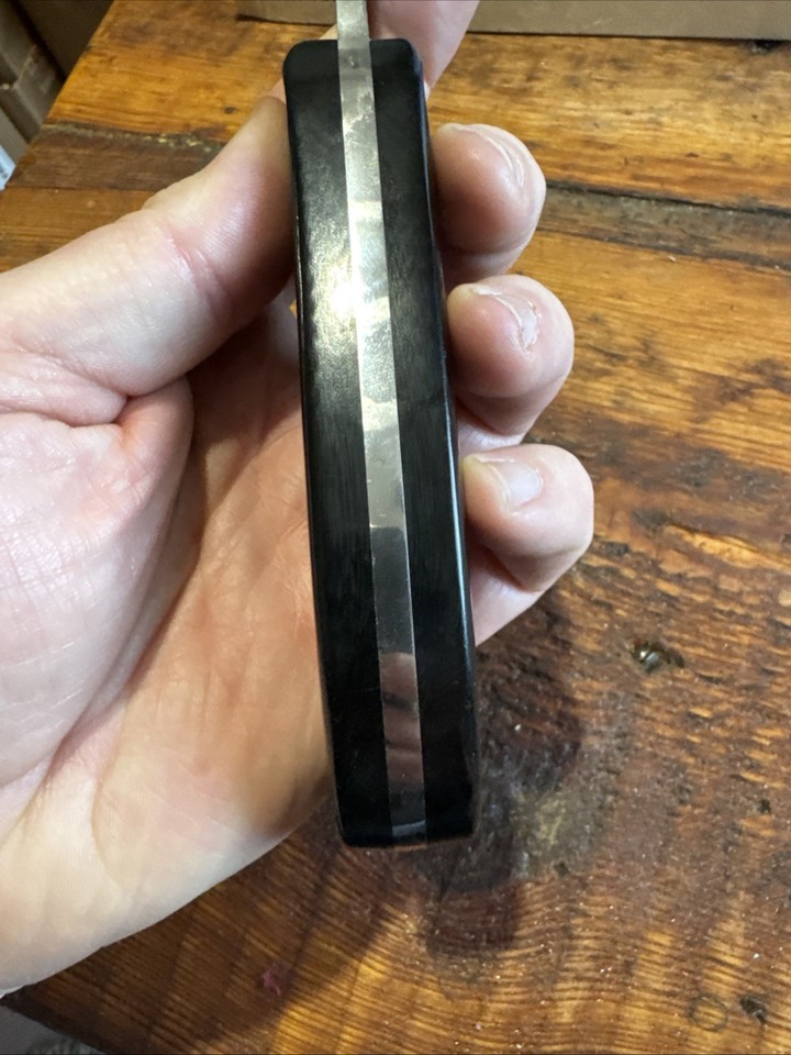 VINTAGE BUCK 106 Hunters Axe. HATCHET CAMPING AXE. Excellent! With Box ...