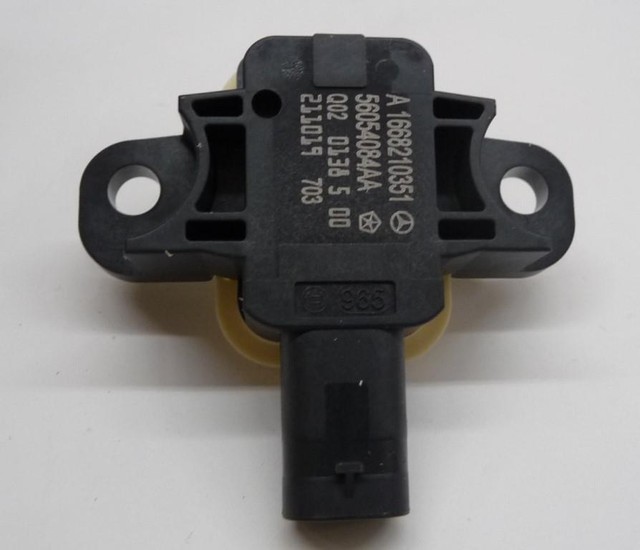 2014 Mercedes-Benz GL W166 Front Impact Crash Sensor A1668210351 for ...
