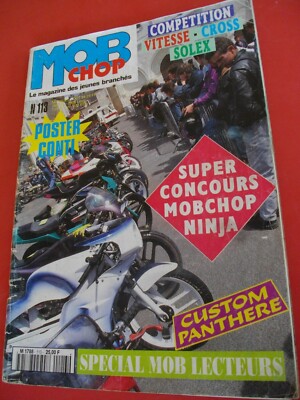 magazine mob chop numéro 113 | eBay