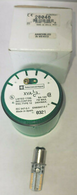 Strobe & Beacon Lights - Telemecanique Signal Tower