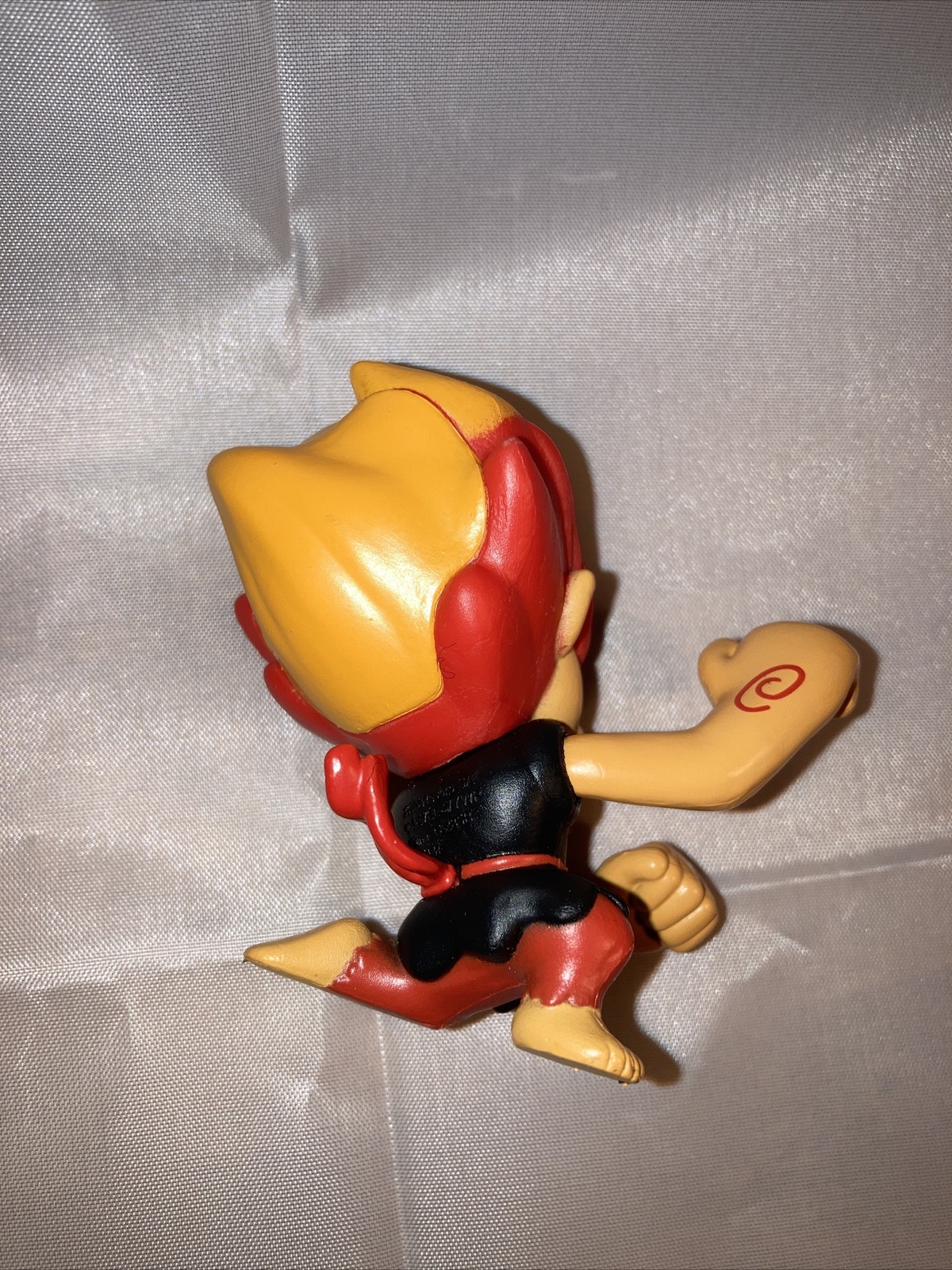 2015 Yo-Kai Watch With Medal Series Level 5 Blazion Anime Figure Hasbro ...